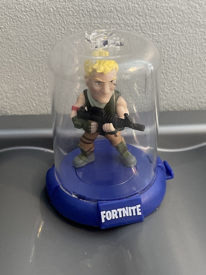 Fortnite - Fortnite Domez - Collectable Encased Figures - All 3 ...