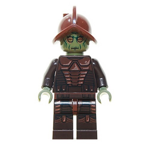 LEGO ® - Star Wars ™ - Set 75041 - Figurine Neimoidian Warrior (sw0536 ...