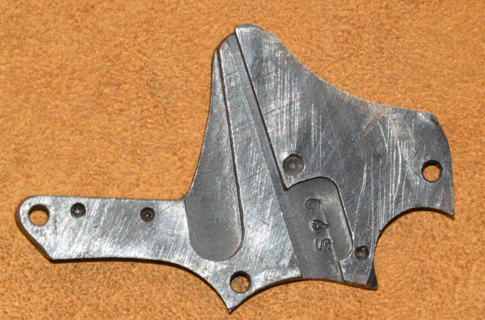 Rossi Model 31, 38, 51, 68, 687, 69, 70, 88, 89, 351 Side Plate ...