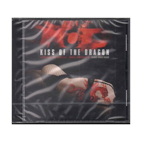 Craig Armstrong CD Kiss of the Dragon Symphony For Isabelle Ost Emi ...