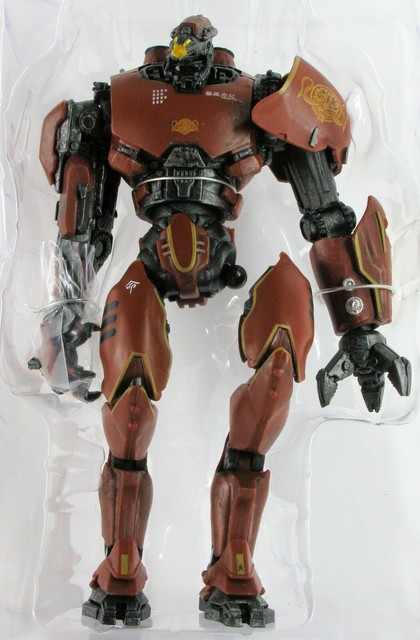 Pacific Rim Crimson Typhoon Toy