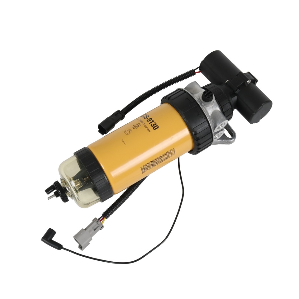 For JCB Fuel Pump & Filter Assembly 232-5877 349-5327 MP10325 Cat 228 ...