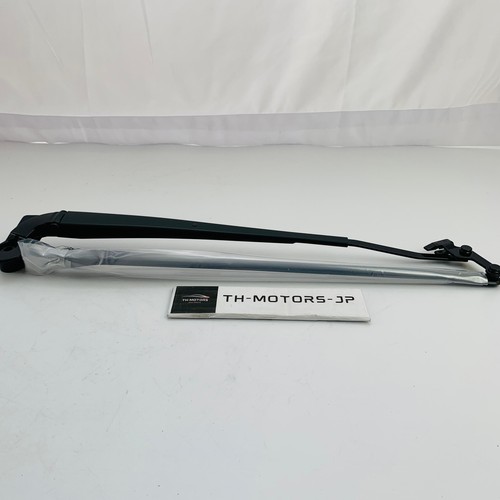 TOYOTA Genuine YARIS Front Wiper Arm RHD 85211-52391 | eBay