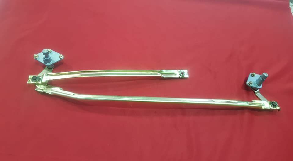 NEW FORD FALCON XR XT XW XY XA WIPER ARM LINKAGE PIVOT FOAM SEALS LUCAS ...