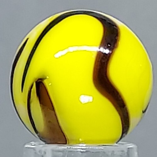 Vacor Bumblebee Marble 5/8 Inch Mint Condition Combined Shipping | eBay