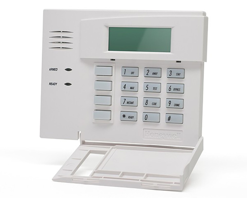 Honeywell / Ademco 6150 Fixed English Display Keypad (BRAND NEW/SEALED ...