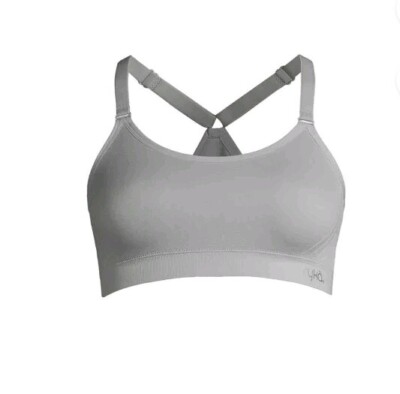 Ryka Womens Seamless T-Back Cami Sports Bra M 5011 | eBay