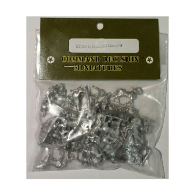 Old Glory Command Decision Germany 15mm Mounted Cavalry Pack New | eBay ...