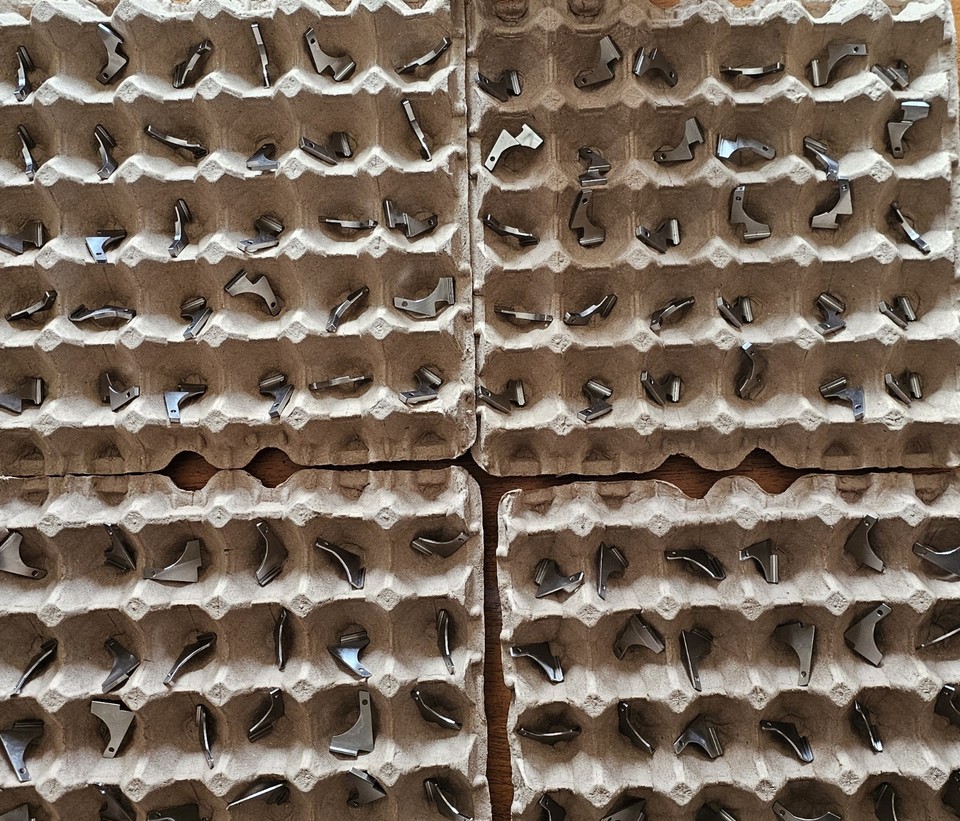 NQI PFC, P80 COMPATIBLE PF940C LOCKING BLOCK | eBay