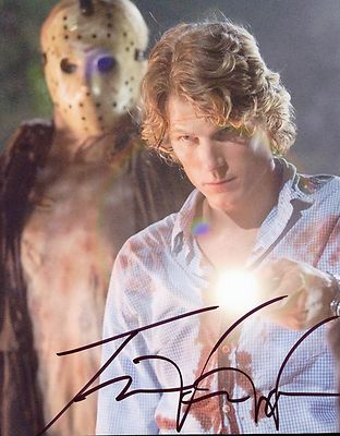 Travis Van Winkle Friday The 13th