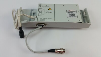 EDWARDS Vacuum iGX ACCESSORY MODULE D37370761 24V DC | eBay