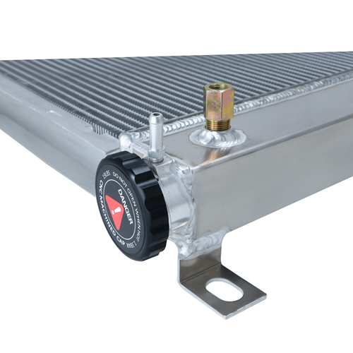 3 Row Aluminum Radiator fit 1985-1994 FORD Ranger Explorer Bronco II 2. ...