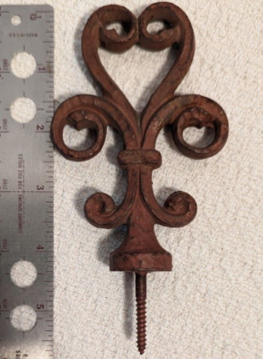 Finials - Finial Screw