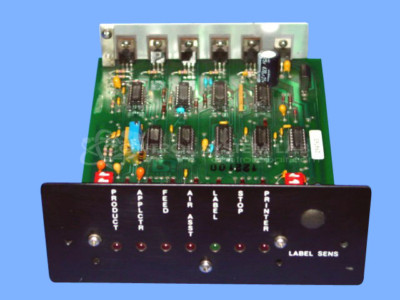 Labeling Systems Inc. LSI 3000 Printed Circuit Bo ** Evaluation for Repair Only | eBay