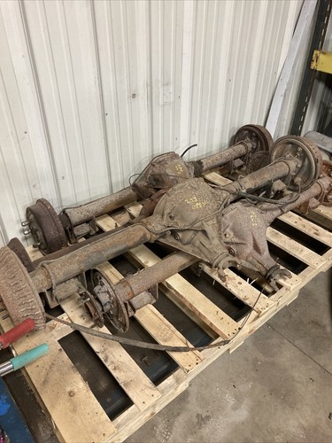 1970-1981 Firebird Formula Trans Am Camaro Not Posi Traction Rear End ...