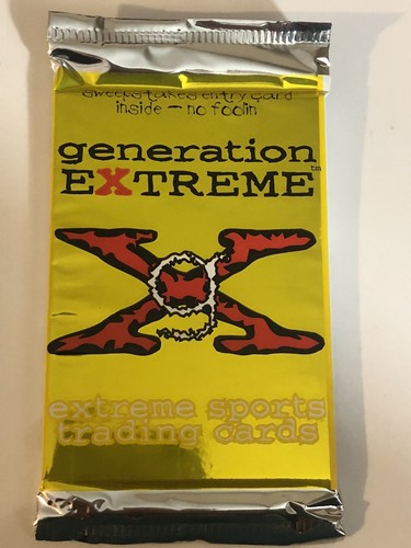 Generation Extreme GX Trading Cards One Pack | eBay