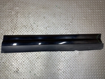 11 12 13 14 15 16 Porsche Cayenne Front Right Door Molding Trim OEM ...