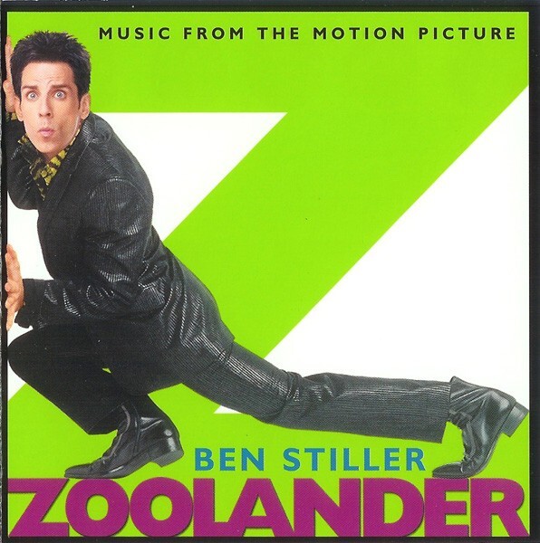 ZOOLANDER - MICHAEL JACKSON, WHAM, WALLFLOWERS - HOLLYWOOD CD ...