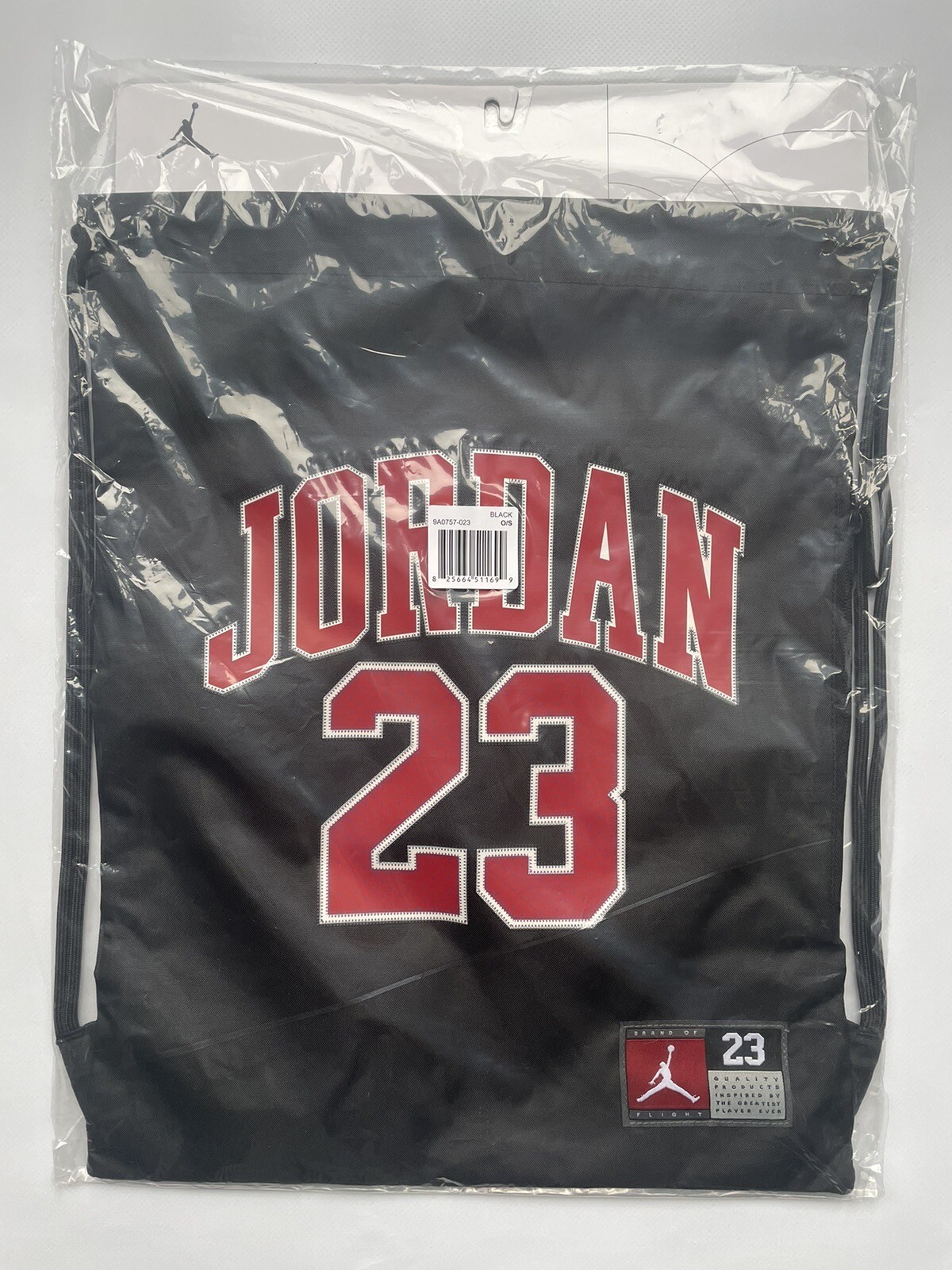 NIKE AIR JORDAN JUMPMAN Bag - Authentic Backpack - School Casual Use ...