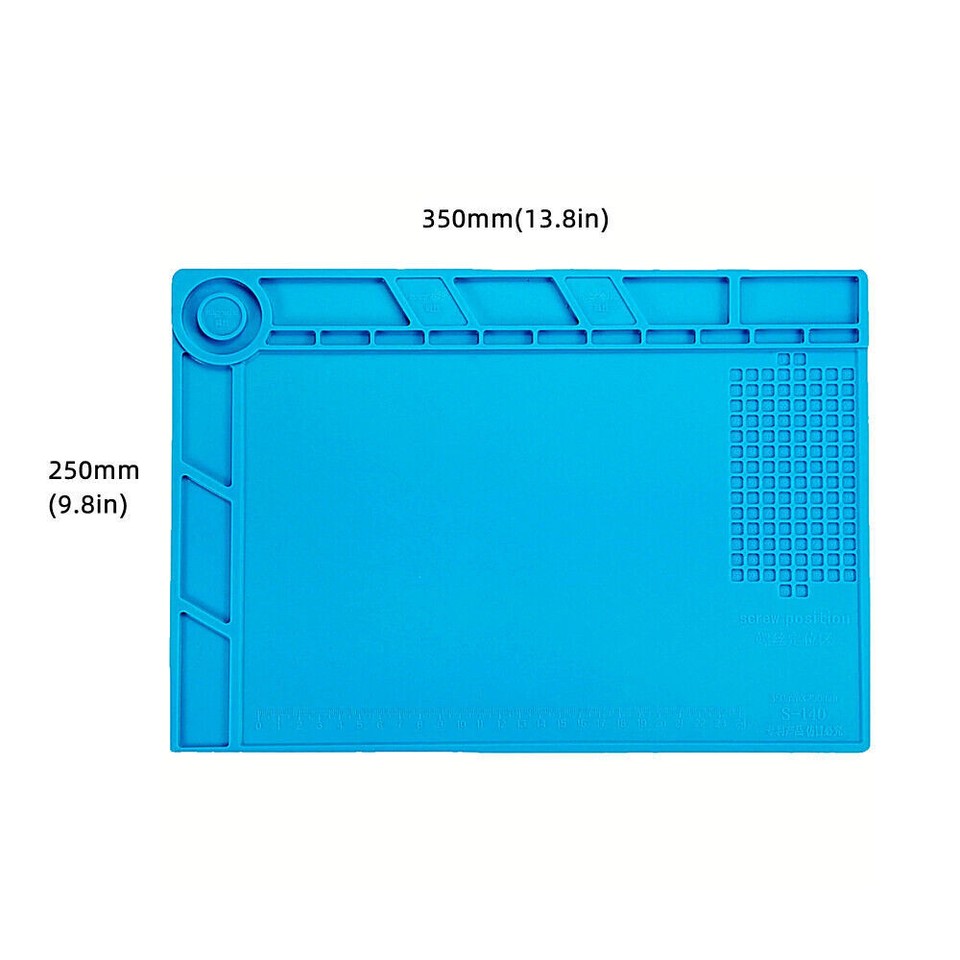 Phone Repair Screen Opening Tool Kit Screwdriver mat for iPhone 12 13 ...