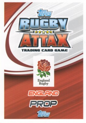 Topps Rugby Attax World Cup England 2015: Choose your BASE & STAR ...