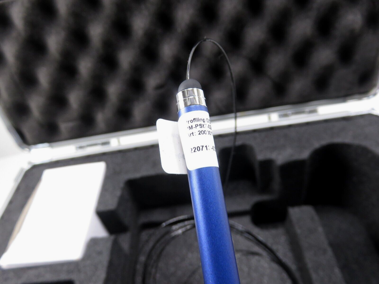 PreSens Microx 4 trace PreSens Precision Sensing, Profiling Oxygen PM ...