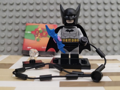 LEGO Classic Batman Minifigure - 71026 DC Collectible Series CMF ***NEW ...