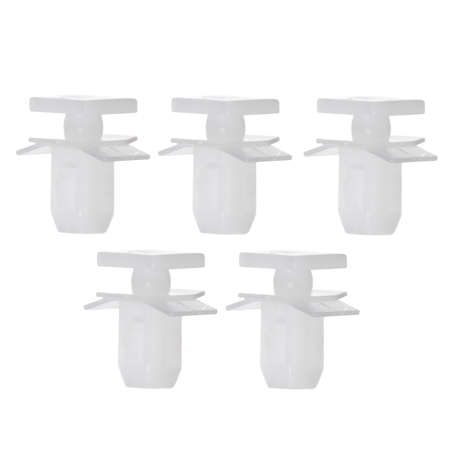 OEM NEW Set of 5 Front Fender Extension Fastener Clip 98-05 Forester ...