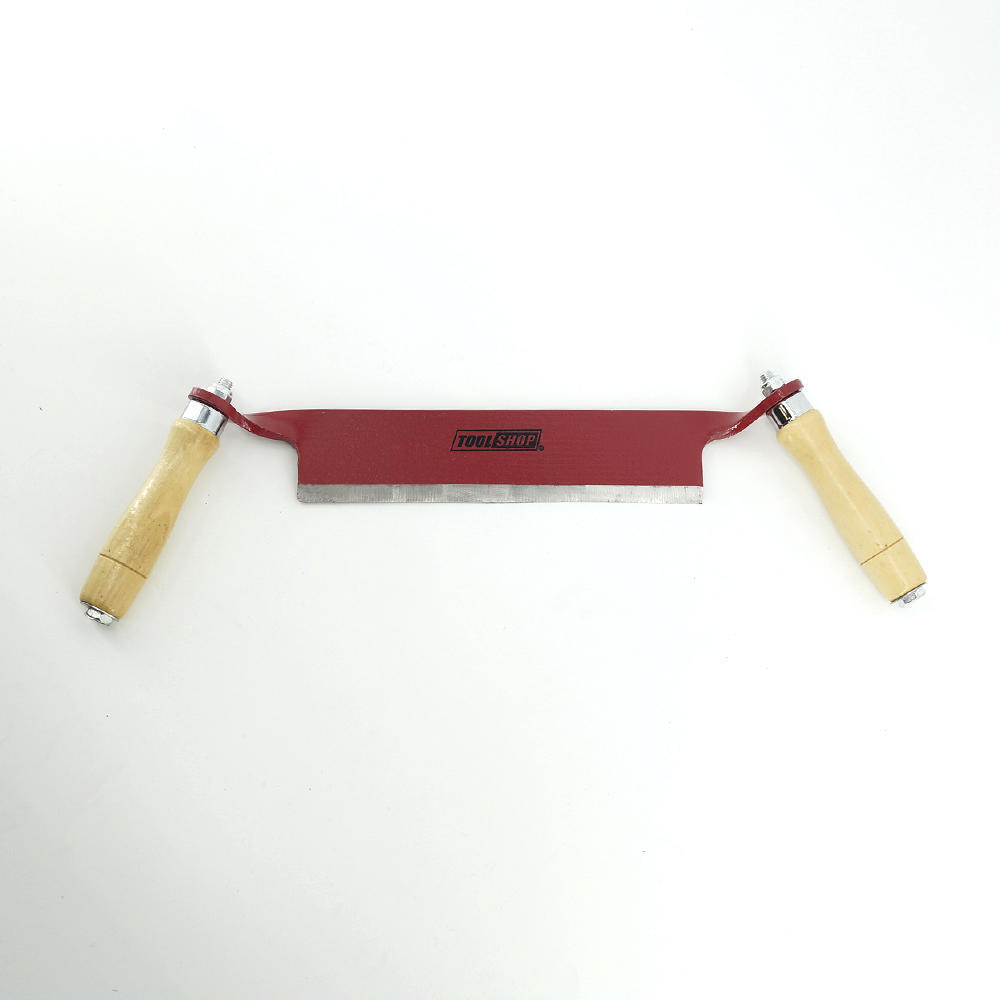 8" Draw Shaver Straight Pull Knife Tree Debark Woodwork Witling Carving ...