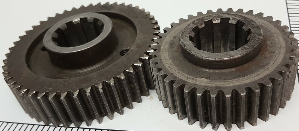 Casale Engineering Midget Masterpiece 10 spline quick change gears 37/ ...