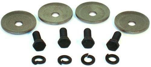 1964-74 GM Car Upper Control Arm Bushing Shaft Bolts & Washers | eBay