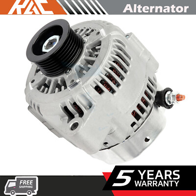 Alternator 13791 For 1998-2005 Lexus GS300 2001-2003 2004 2005 Lexus ...