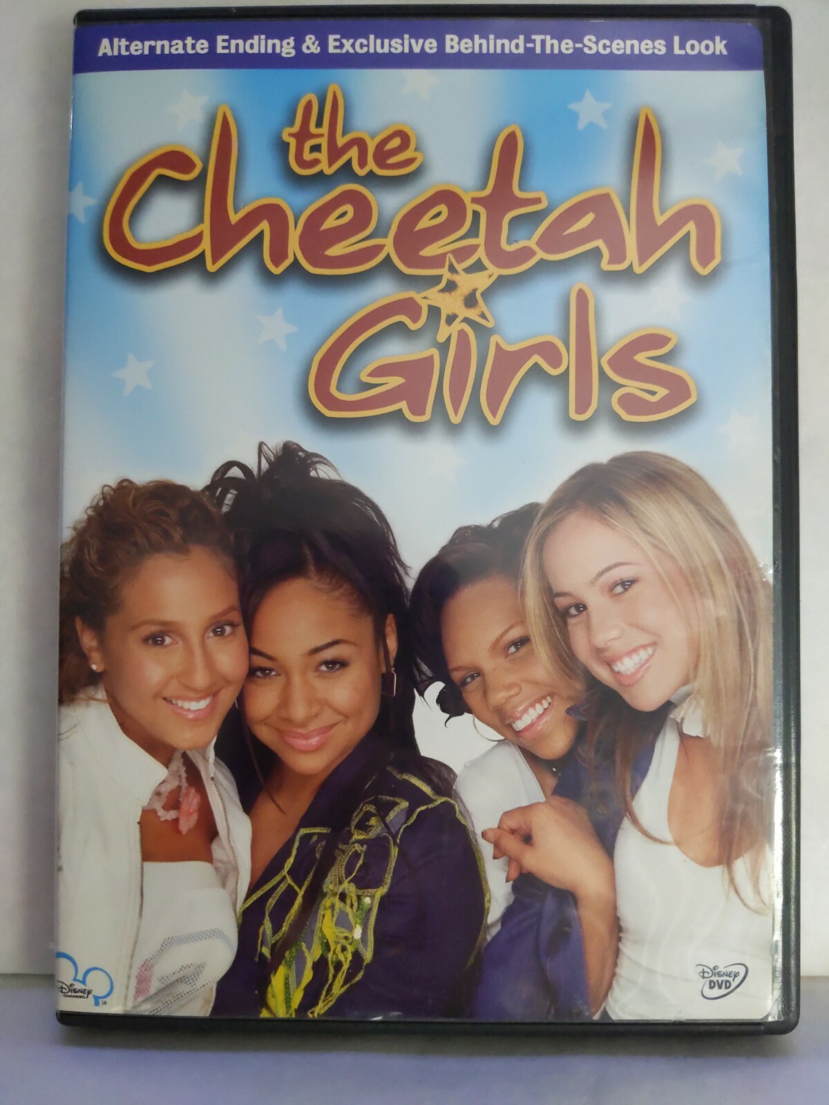 The Cheetah Girls Dvd 2004 786936245264 Ebay