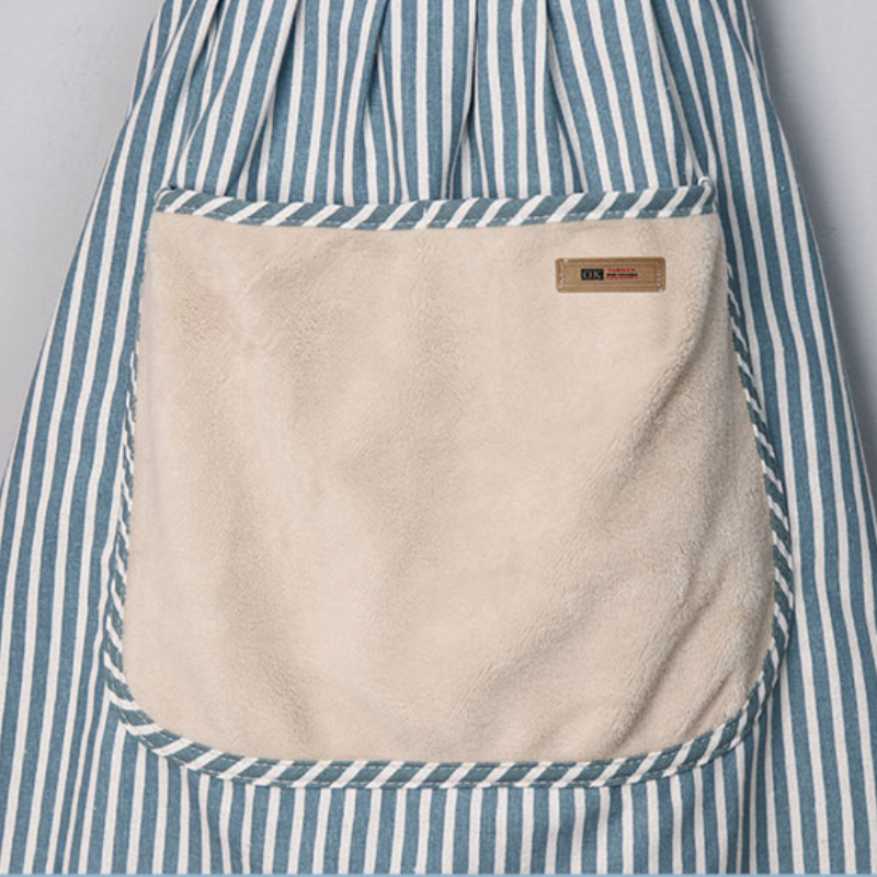 Schürzen für Damen Heim Arbeitskleidung Baumwolle Und Linen Küche ...