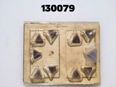 TPEE 732 IE VC7 New Full Package of 10 Valenite Tungsten Carbide ...