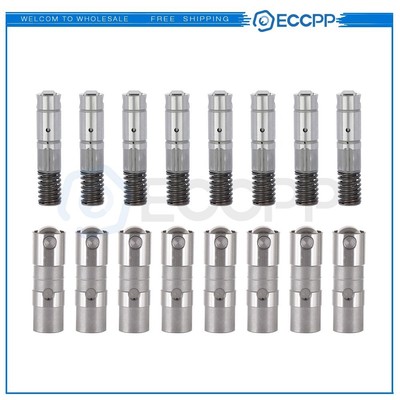 16PC For Chevy GMC GM 6.0L 5.3L Active Fuel Management AFM DOD Valve ...