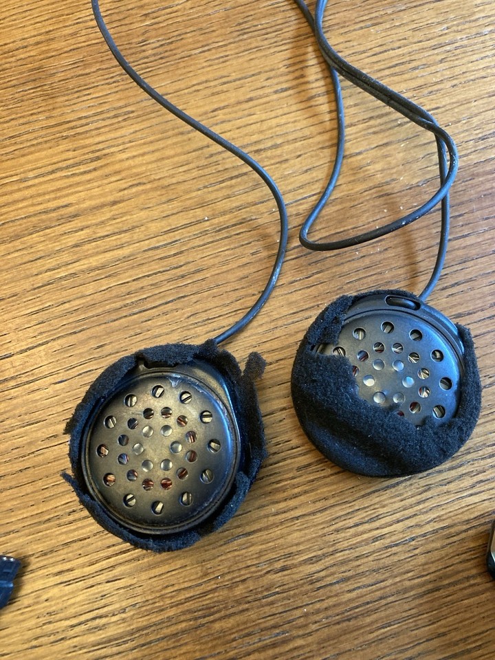 Cardo Packtalk Slim Helmet Headset with JBL Speakers | eBay