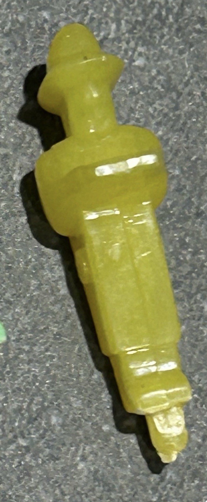 Vintage Lot Of 4 Plastic Miniature Car Drivers And Passengers | eBay