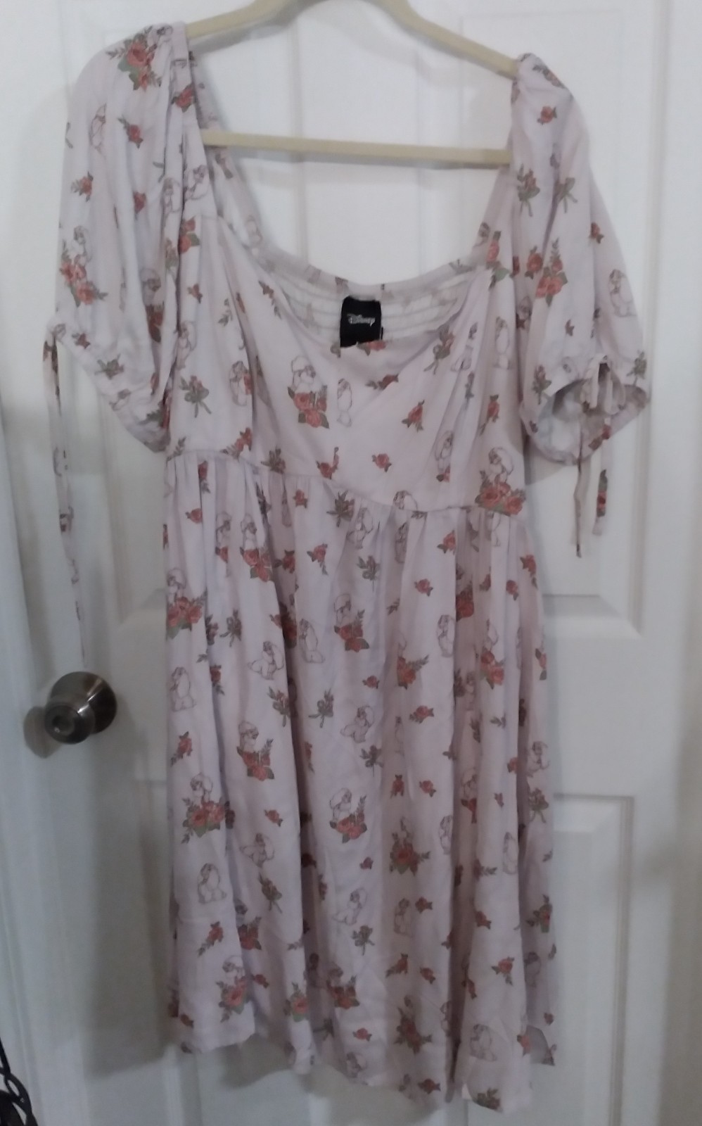 DISNEY Disney LADY & THE TRAMP dress womens plus size 5 NWT | eBay