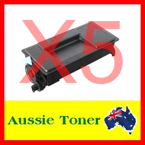 5x Non-Genuine TK3164 Toner for Kyocera M3645 M3645DN M3645IDN P3045 ...