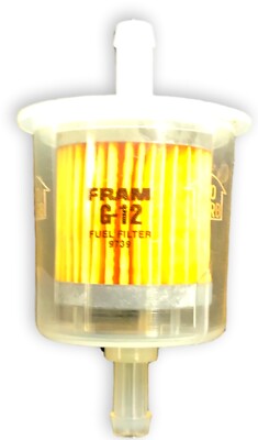 Fram G12 Fuel Filter | eBay