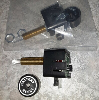 INTELLITEC BATTERY GUARD RESET SWITCH 01-00336-100 | eBay