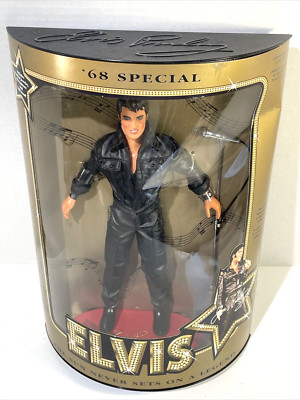 Elvis Presley '68 Special The Sun Never Sets On Legend New In Box | eBay