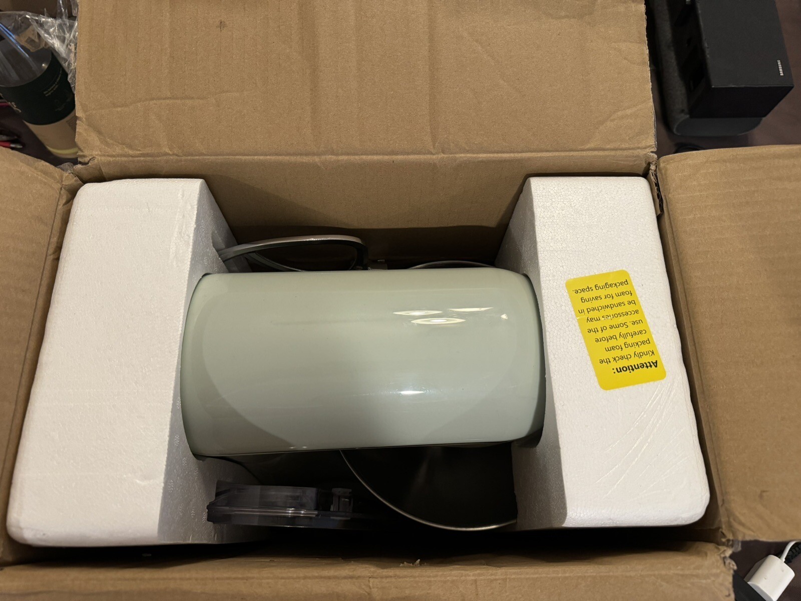 AILESSOM 3-IN-1 Electric Stand Mixer SM-1533P, 10-Speed, 6.5QT Bowl ...