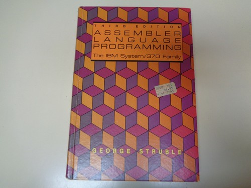 Resources for learning HLASM? : r/mainframe