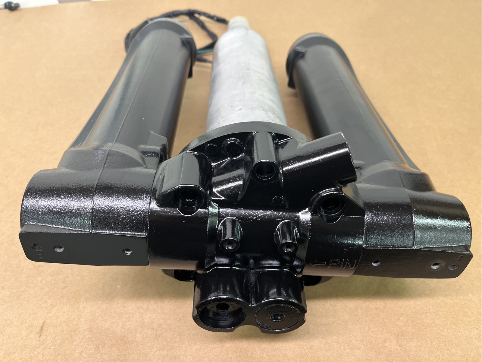 Mercury Verado Power Trim Assembly L6 200 225 250 275 300 350 400 ...