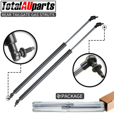 2x Tailgate Rear Hatch Gas Struts Spring for Chrysler PT Cruiser 2001 ...
