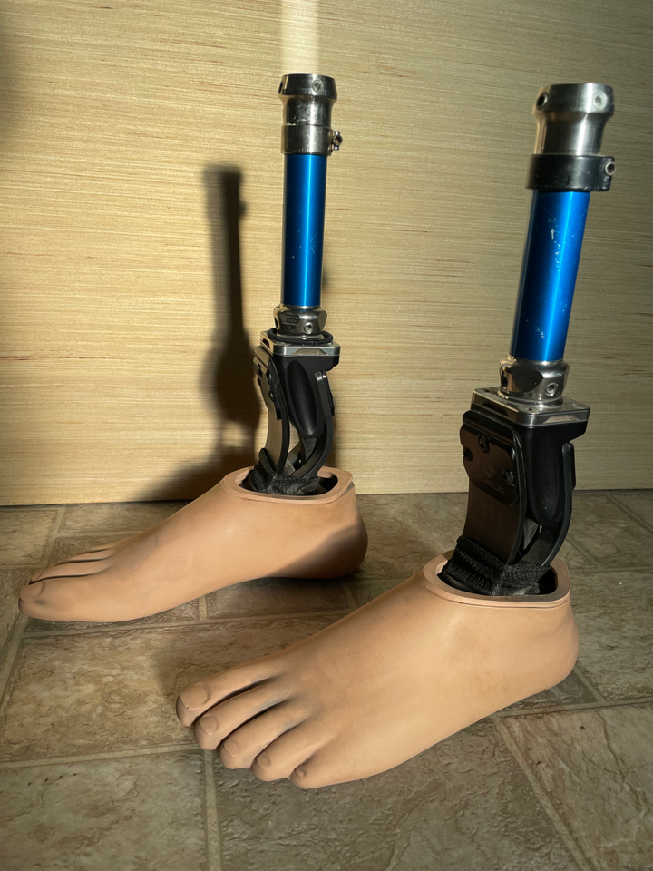 College Park Industries CPI Soleus Prosthetic left and right Foot | eBay
