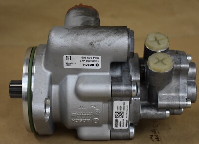 8694-955-108 BOSCH POWER STEERING PUMP TANDEM PUMP PACCAR ***NEW*** | eBay