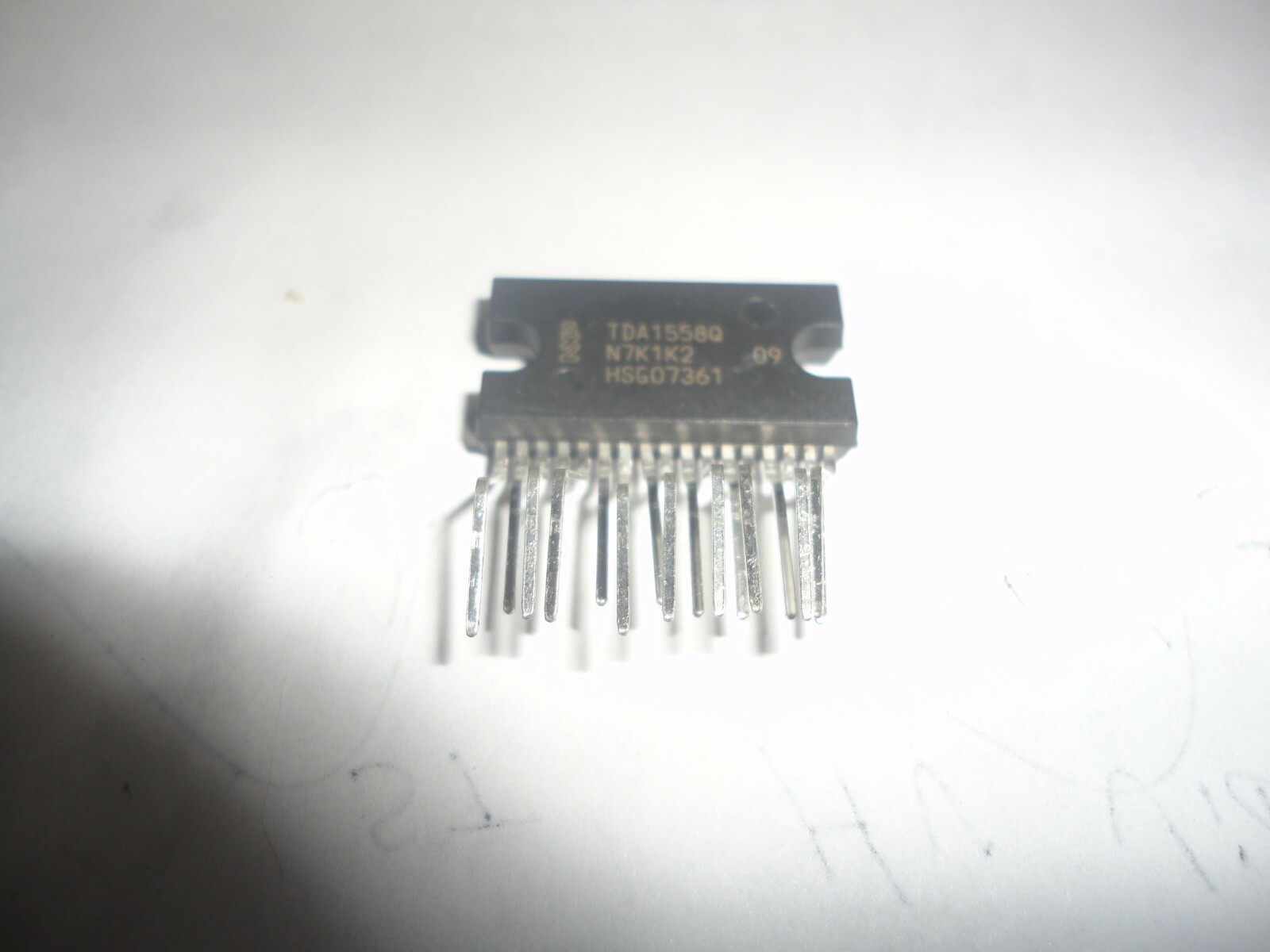 PHILIPS AUDIO AMPLIFIER IC TDA1558Q USED IN VARIOUS APPLICATIONS | eBay